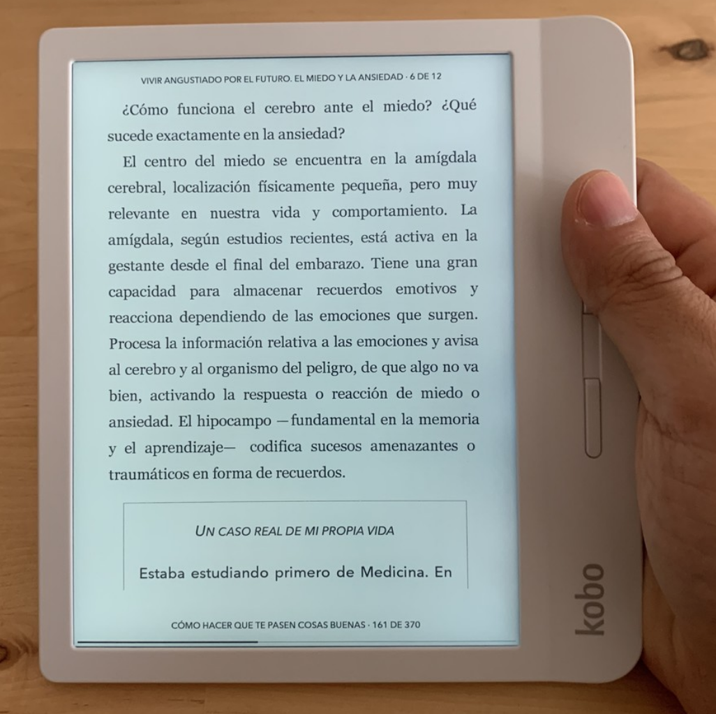Kobo Libra H20: une liseuse performante moins chère que le Kindle Oasis